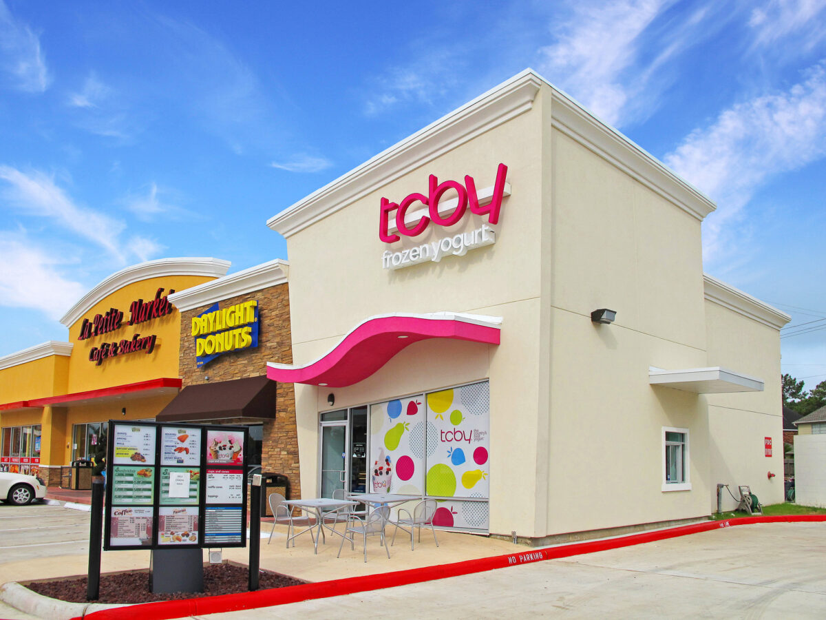 Tcby - Arte Architecture