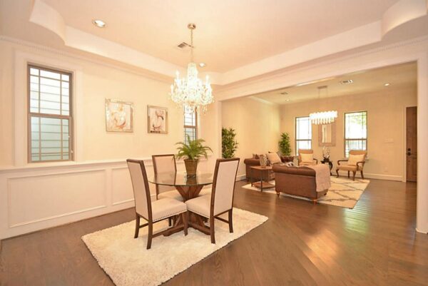 Staining vs. Painting in Humidity | Houston Interior Design Guide